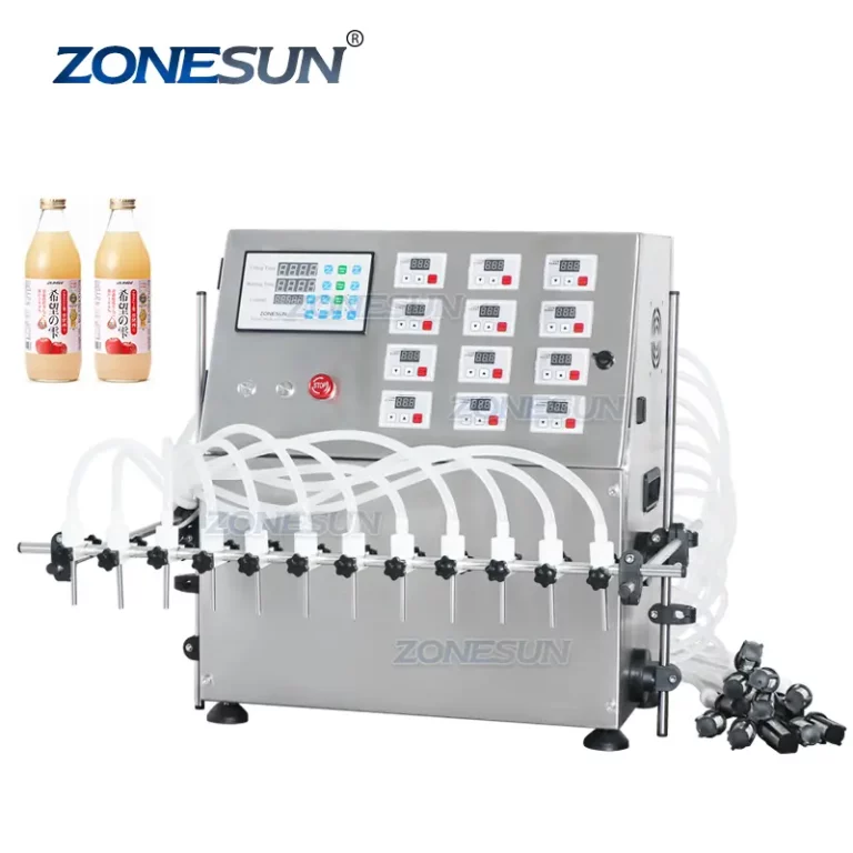 Semi-Automatic Petroleum Jelly Filling Machine