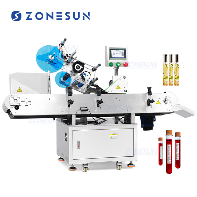 How Does An Automatic Vial Labeling Machine Improve Packaging?