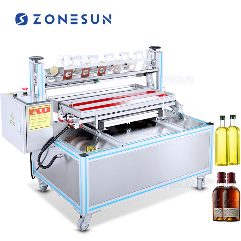 Bottle Wax Dipping Machine For Winery