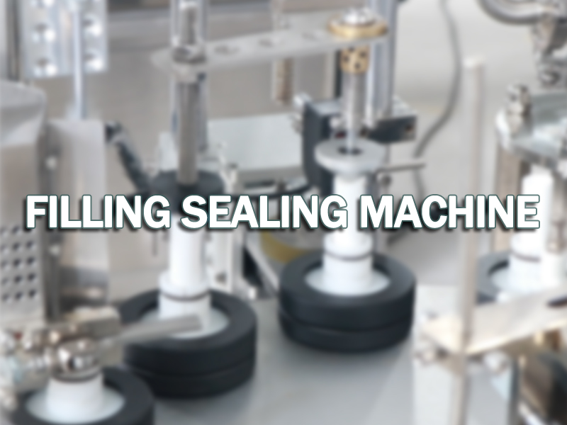 The Ultimate Guide To Filling Sealing Machines - Types And Applications