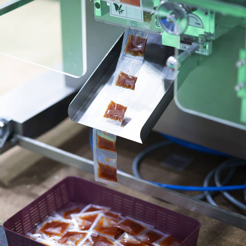 The Role Of Food Filling Machines For Food Packaging