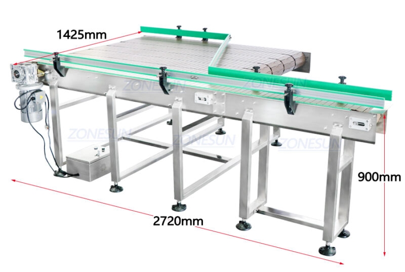 Rust Remover Spray Filling Line