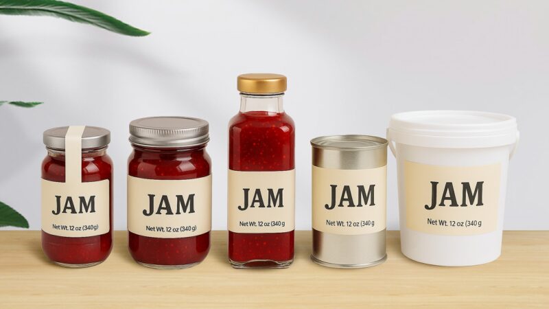 Everything You Need To Know About Jam Labeling Machine