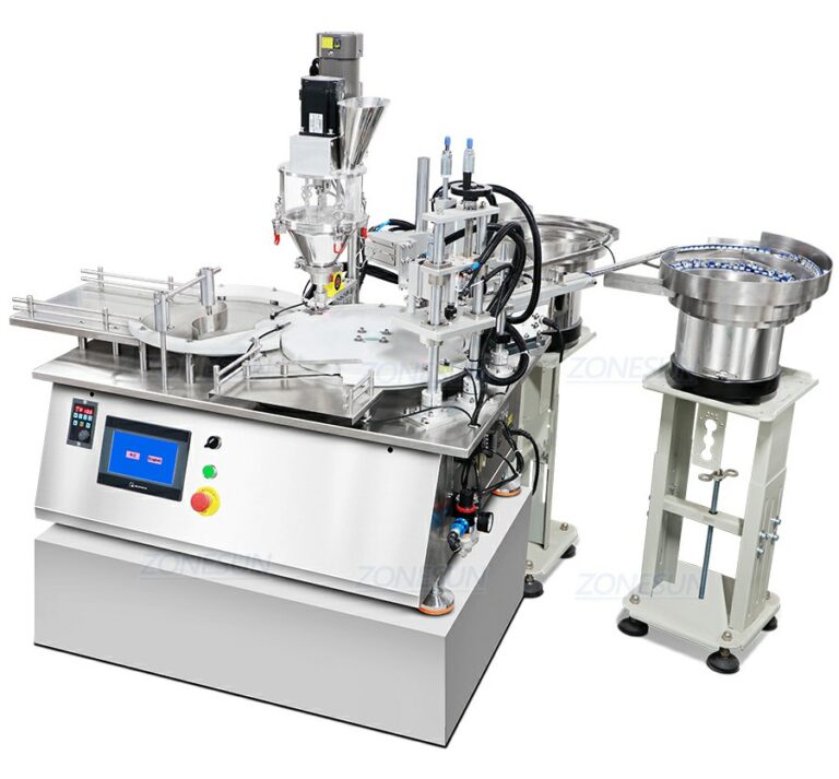 Penicillin Powder Vial Filling Capping Machine
