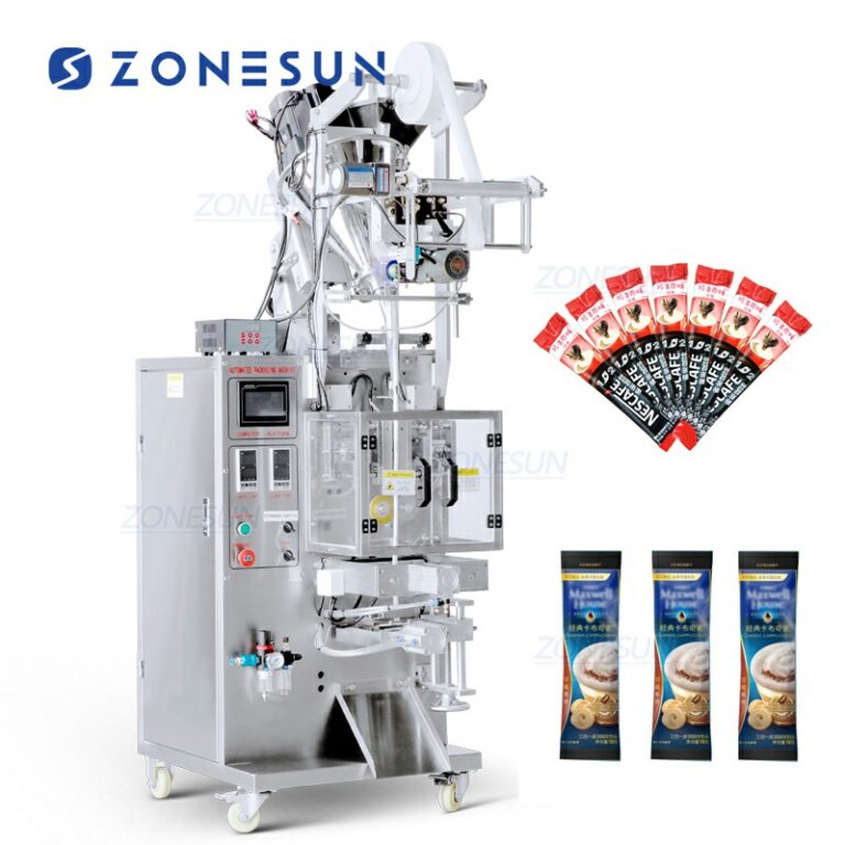 Electrolyte Powder Stick Packing Machine