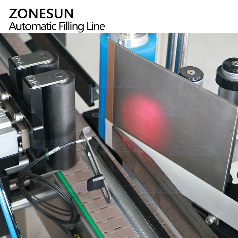How Does A Filling Capping And Labeling Machine Work?